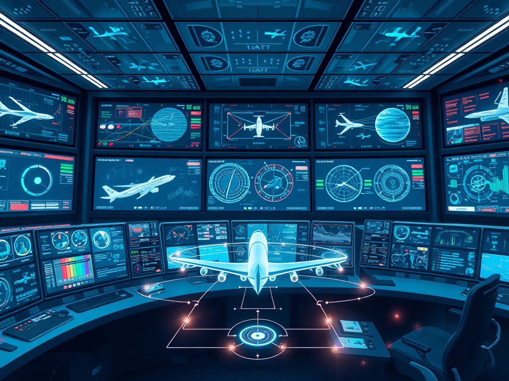 Can Artificial Intelligence Make Our Skies Safer?